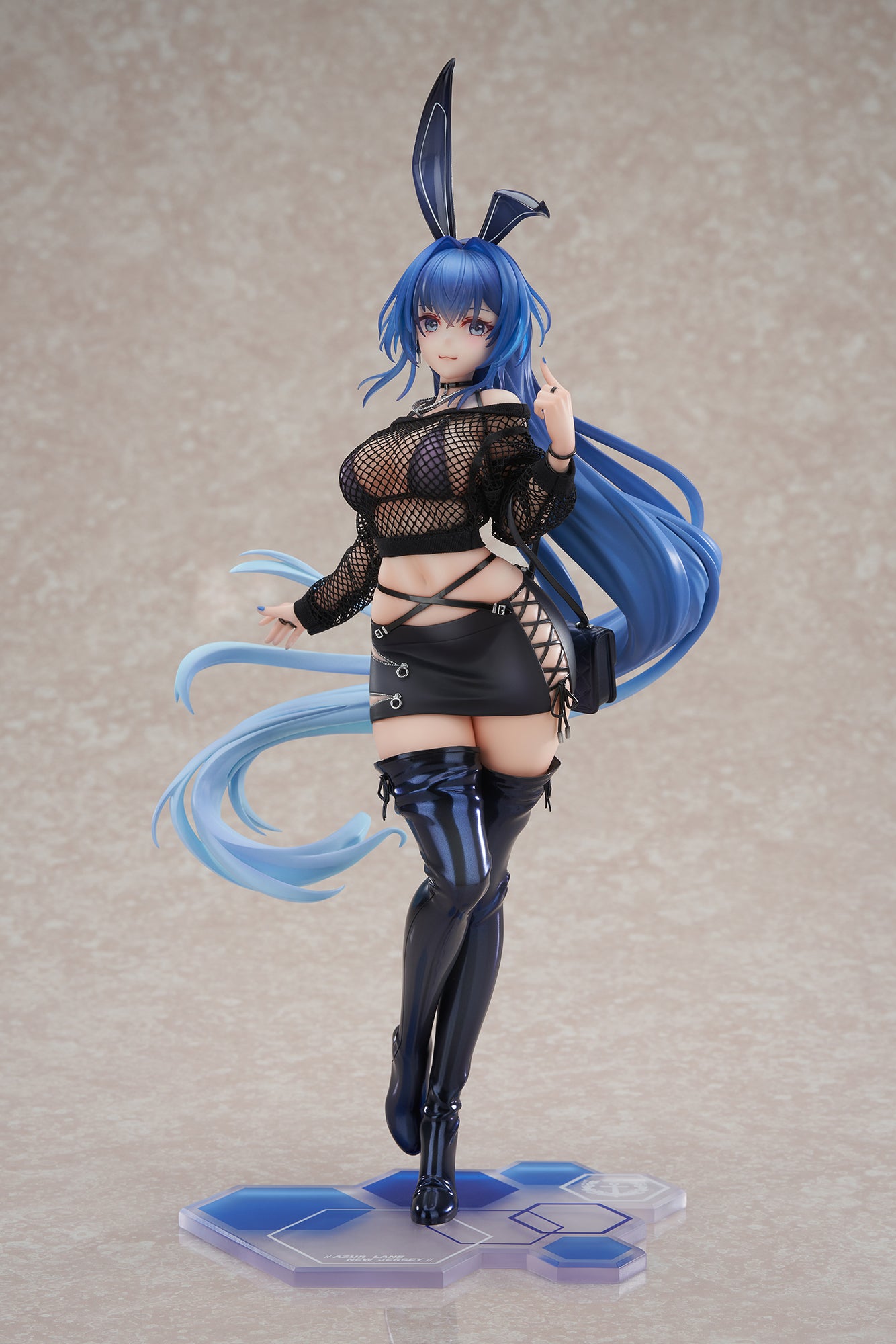 Azur Lane - New Jersey (Collaboration Art Ver.) – viviON BLUE