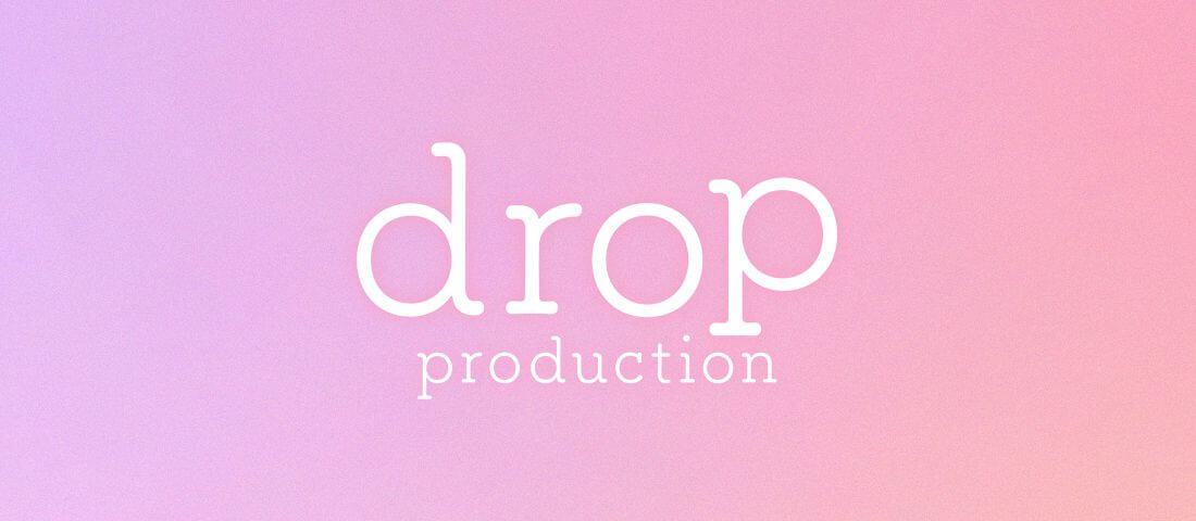 drop production – viviON BLUE