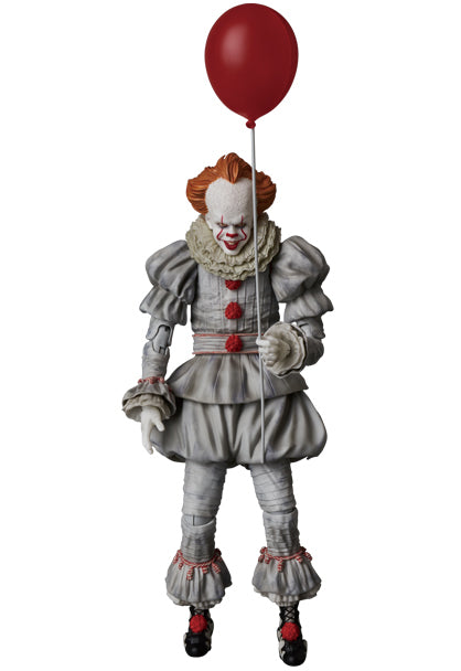 MAFEX It PENNYWISE – viviON BLUE