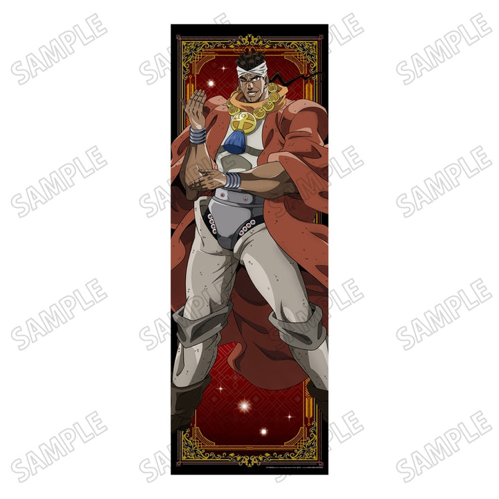JoJo's Bizarre Adventure: Stardust Crusaders - Life-size tapestry pain – viviON BLUE