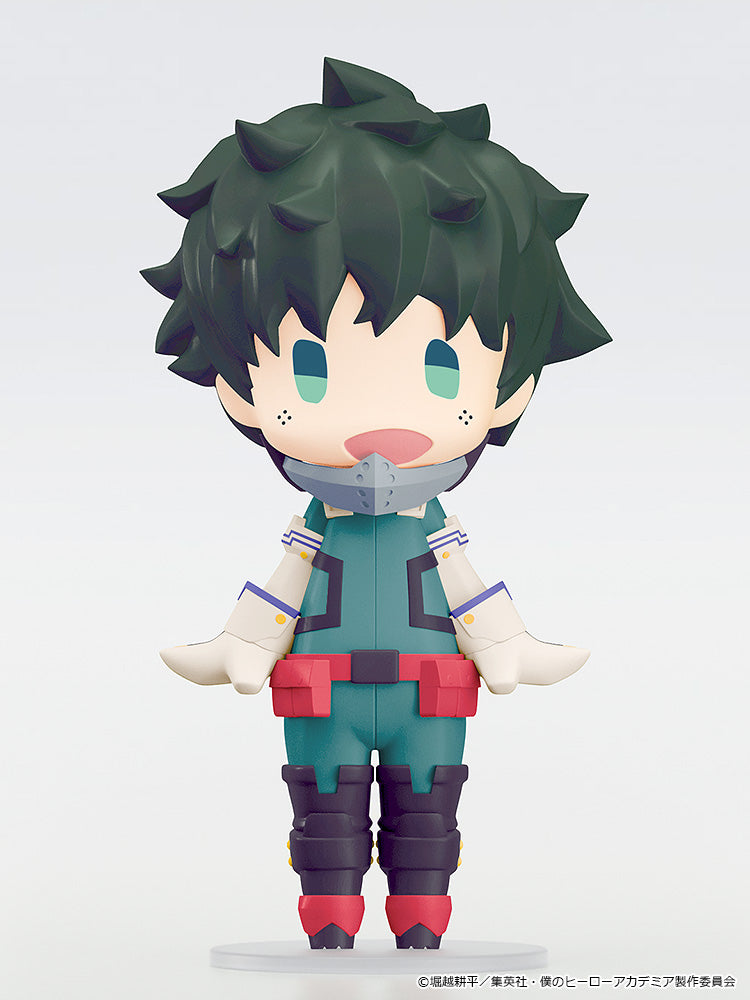 HELLO! GOOD SMILE My Hero Academia - Izuhisa Midoriya – viviON BLUE