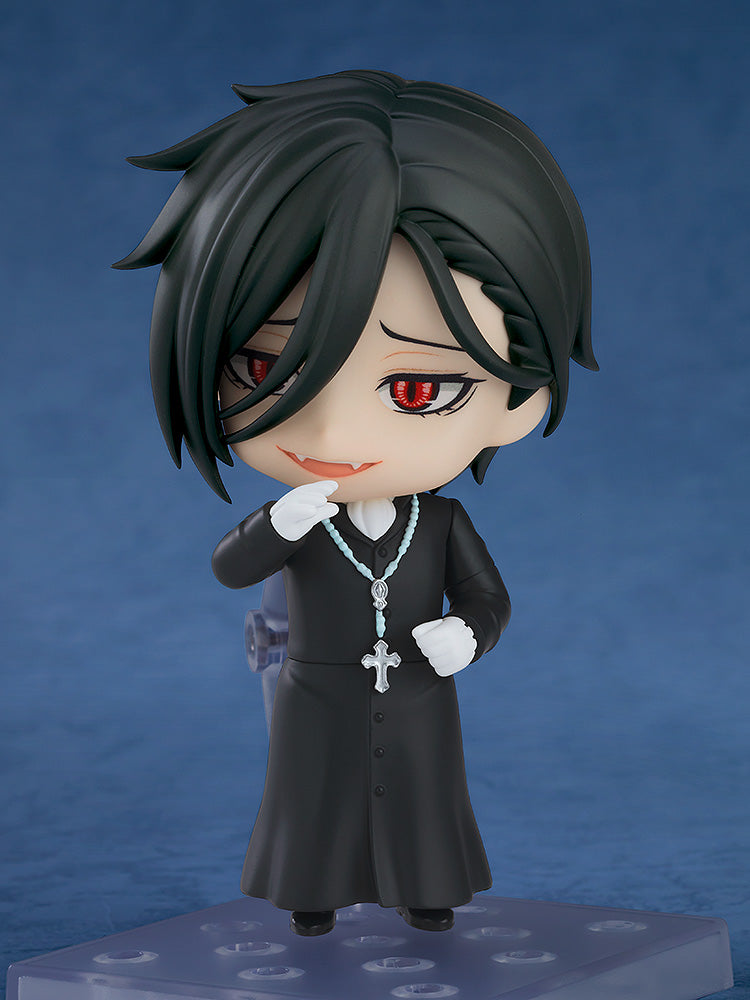 Nendoroid Black Butler - Boarding School Edition: Sebastian Michaelis ...