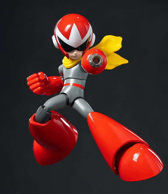 Mega Man MDLX - Proto Man – viviON BLUE