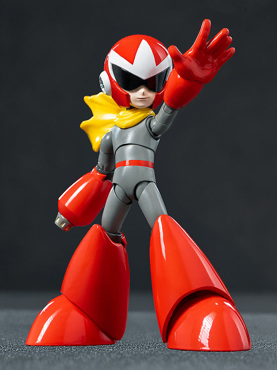Mega Man MDLX - Proto Man – viviON BLUE