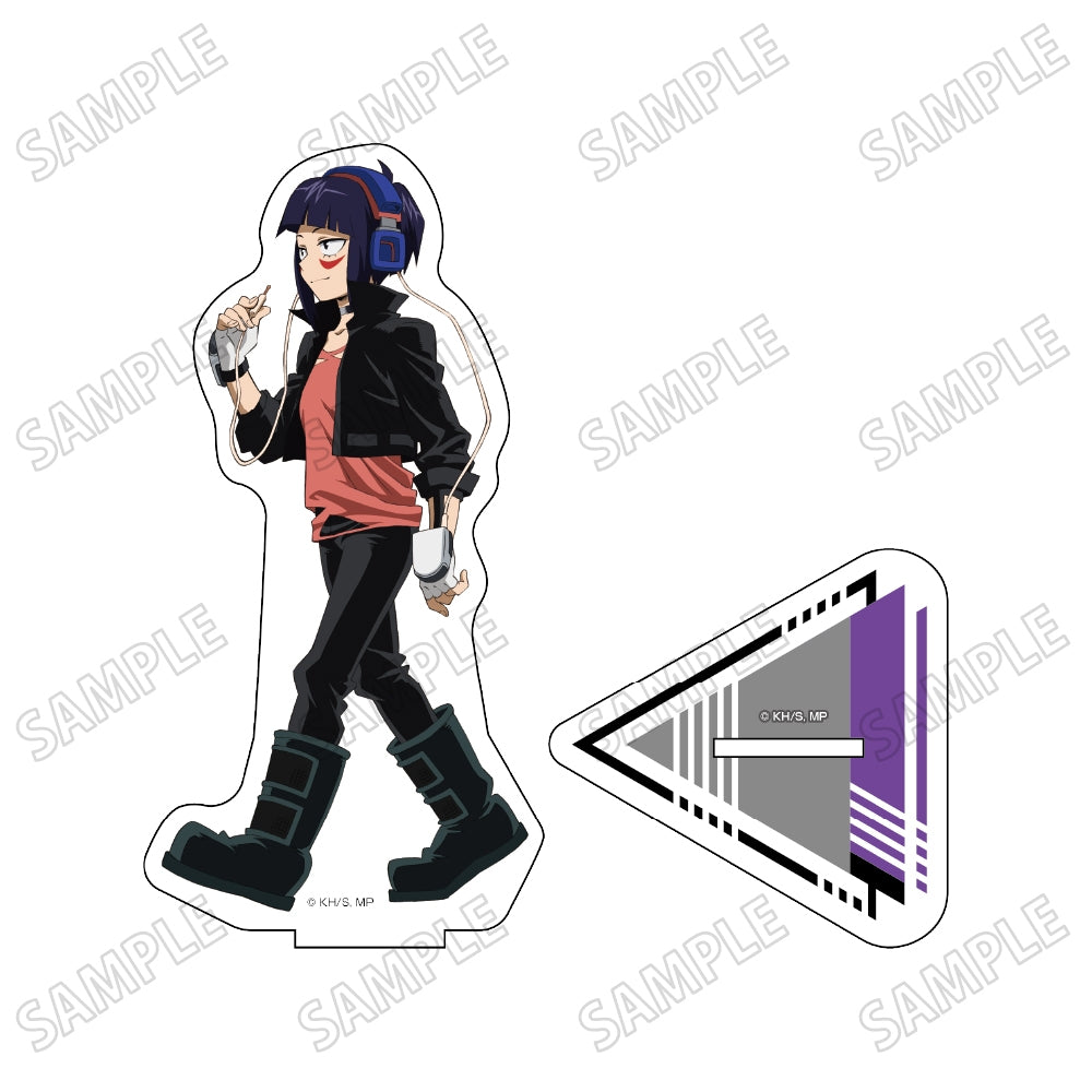 My Hero Academia Painted BIG Acrylic Stand [Marching Ver.] ⑥Kyoka Mimi ...