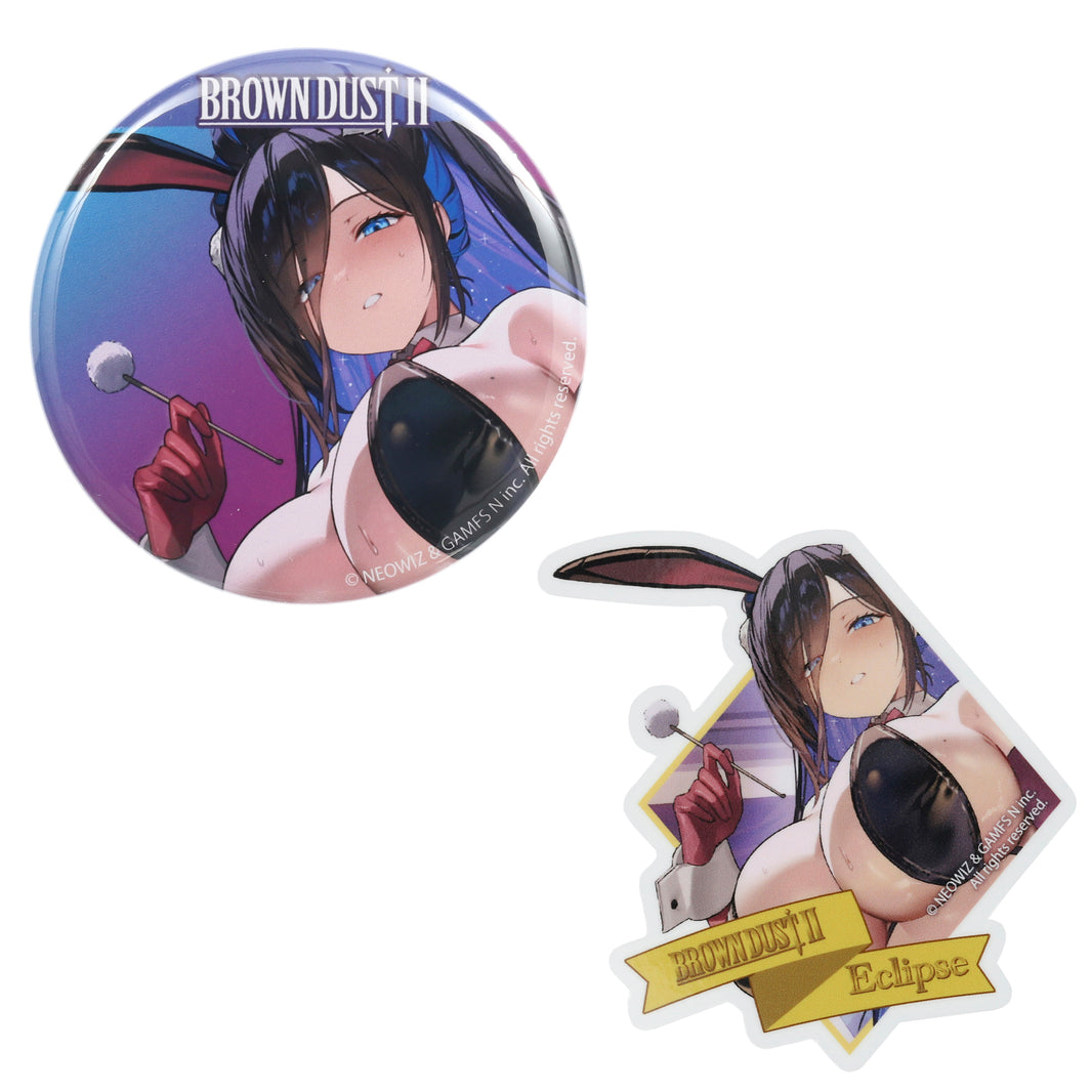 棕色尘埃2 16款原创周边在viviON BLUE限定发售！