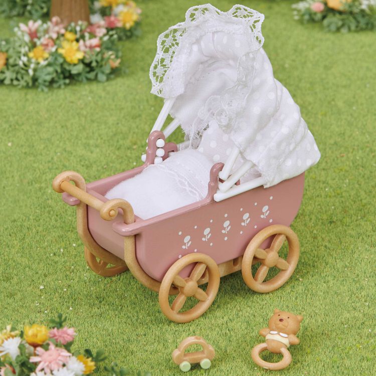 Sylvanian Uva Car Set Ka-205 – viviON BLUE