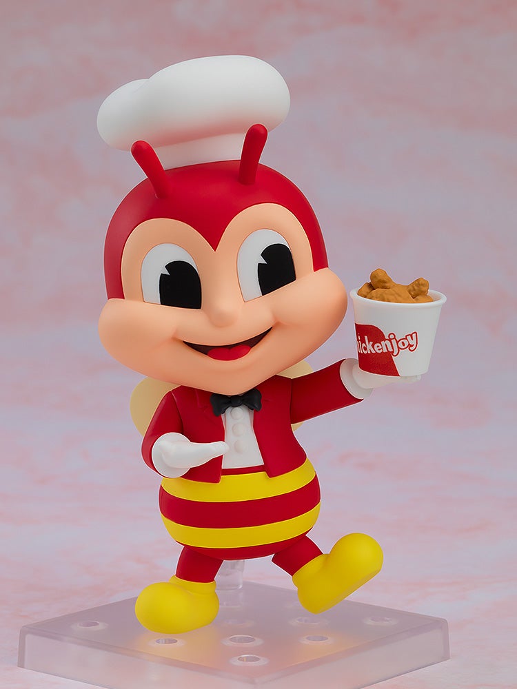 Nendoroid Jollibee - Jollibee – viviON BLUE