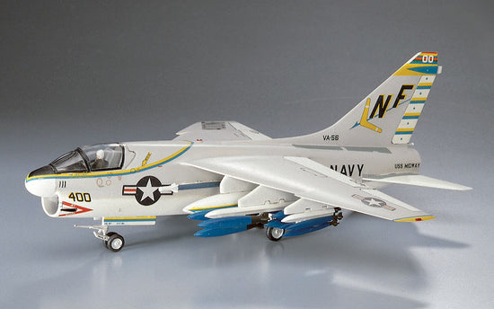 Hasegawa A7A Corsair 2 1/72 – viviON BLUE