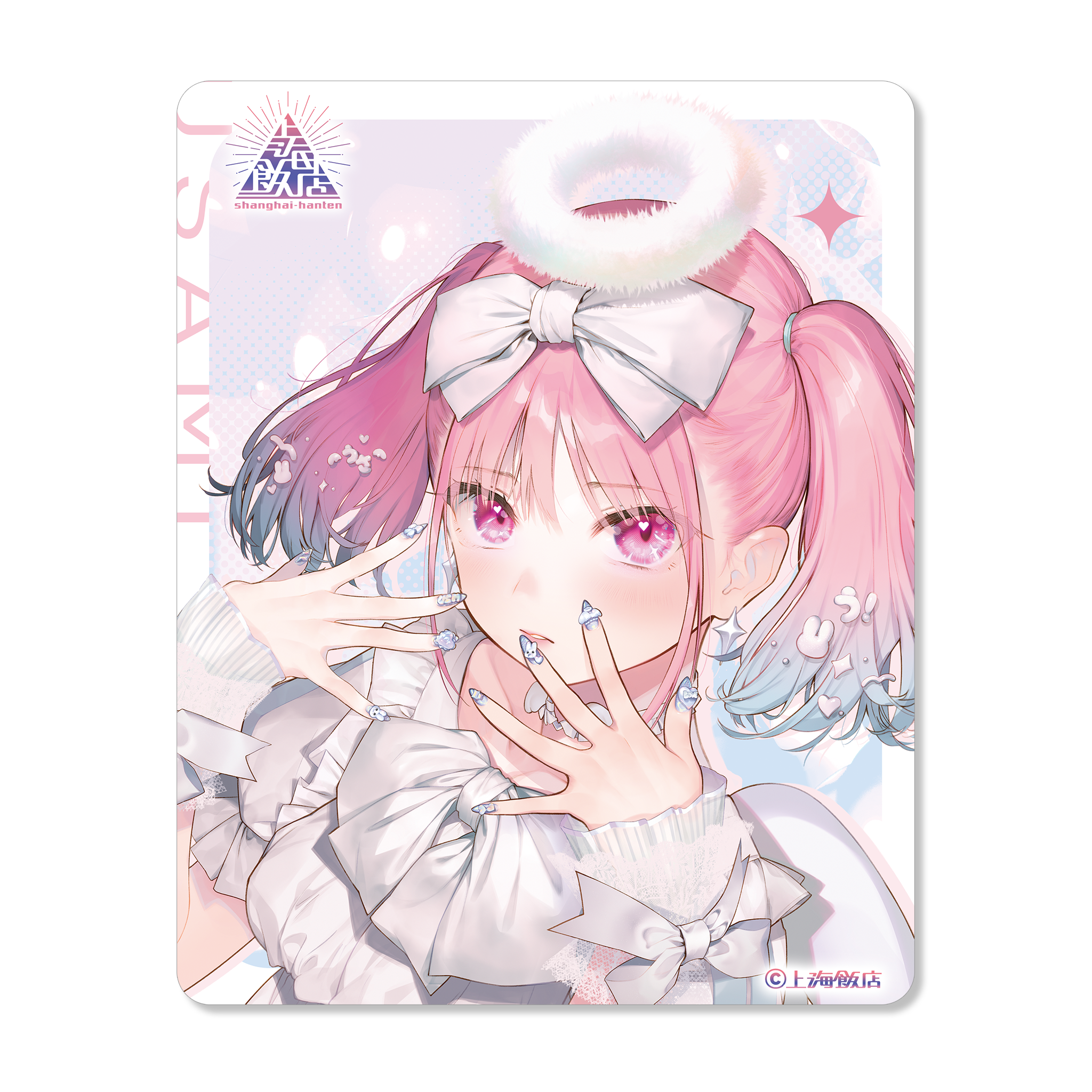 I Hate H! Usami-chan Laser Cheki-style Card - C – viviON BLUE