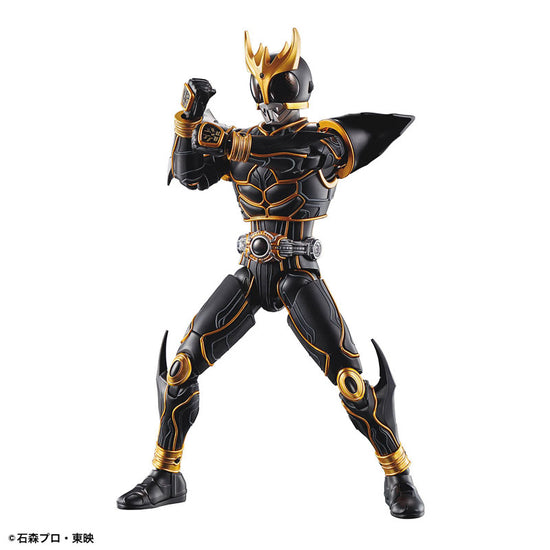Figure-rise Standard Kamen Rider Kuuga Ultimate Form – viviON BLUE