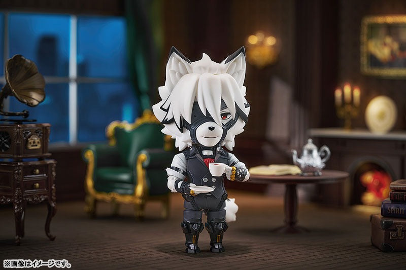 Nendoroid Zenless Zone Zero Von Lycan – viviON BLUE