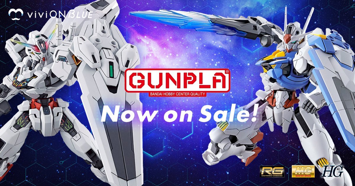 viviON BLUE | Your online shop for Otaku goods!