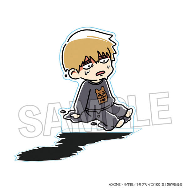 Mob Psycho 100 Ⅲ ATSUI Shadow Acrylic Stand - Shinryu Reigen (Bedcloth ...