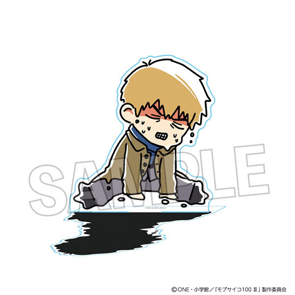 Mob Psycho 100 Ⅲ ATSUI Shadow Acrylic Stand - Shinryu Reigen (Winter C ...