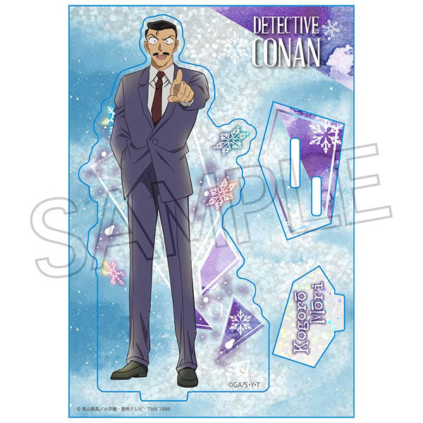Detective Conan / Case Closed Shine Series Acrylic Stand Mouri Kogoro ...