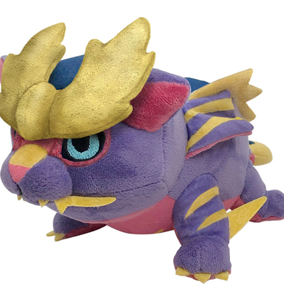 Monster Hunter Chibi Plush - Magnamalo (Reissue) – viviON BLUE