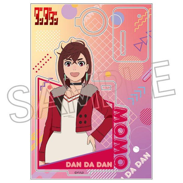 电视动画 Dundadan - 丙烯酸笔架，桃红色。 – viviON BLUE