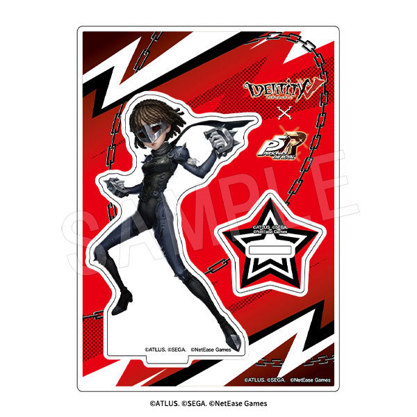 5th Personality x Persona Acrylic Stand - Air Force - Queen – viviON BLUE