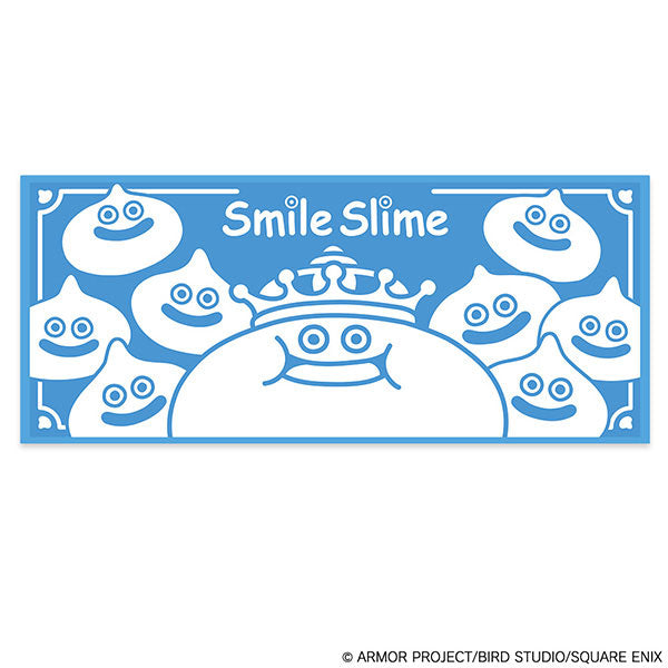 Smile Slime Face Towel King Slime [Rerelease – viviON BLUE