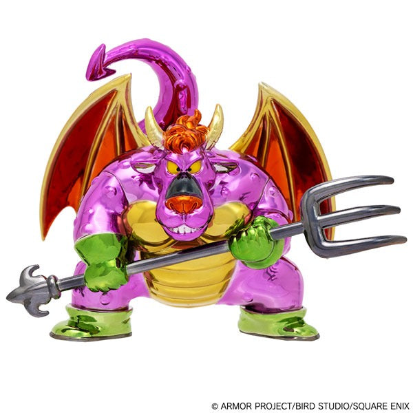Dragon Quest Metallic Monsters Gallery Ark Demon – viviON BLUE