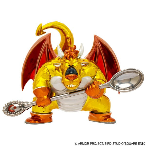 Dragon Quest Metallic Monsters Gallery Desert Demon – viviON BLUE