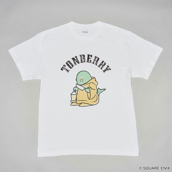 Final Fantasy series T-shirt Tombelli – viviON BLUE