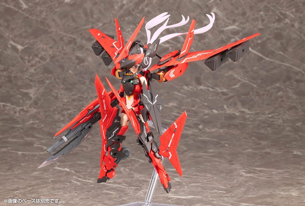Megami Devices SOL 猛禽模式 – viviON BLUE