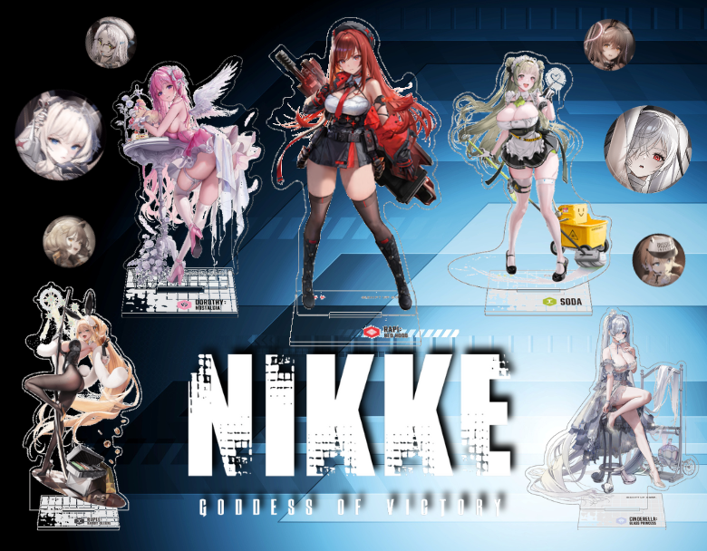 viviON BLUE | Your online shop for Otaku goods!