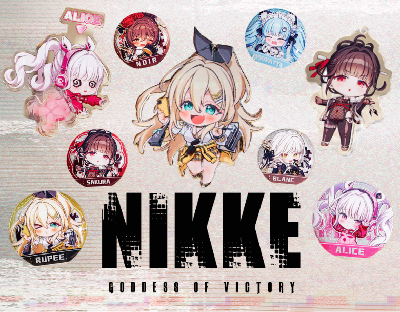 viviON BLUE | Your online shop for Otaku goods!