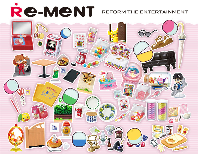 viviON BLUE | Your online shop for Otaku goods!