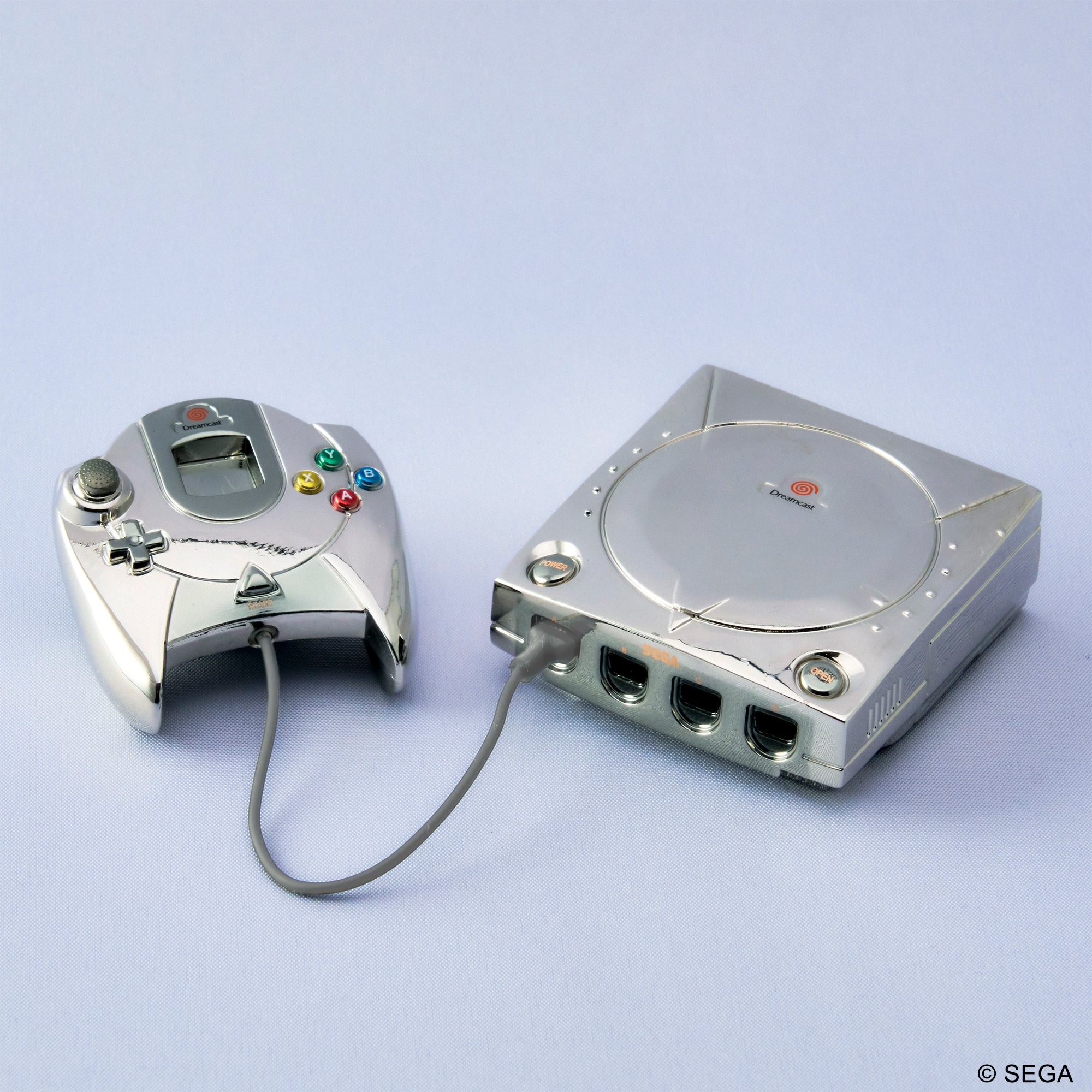 Bright Arts Gallery、Sega Hardware、Dreamcast。 – viviON BLUE