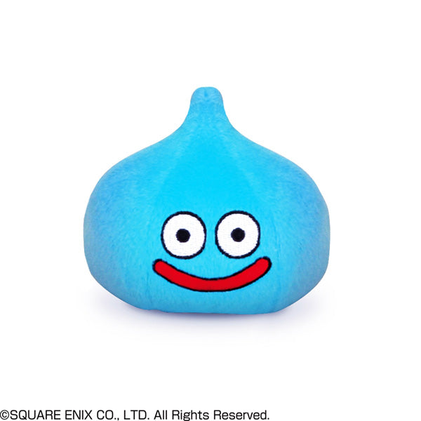 Smile Slime Plushie - Slime (S) – viviON BLUE