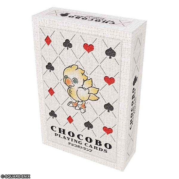 Dragon Quest Chocobo Playing Cards – viviON BLUE