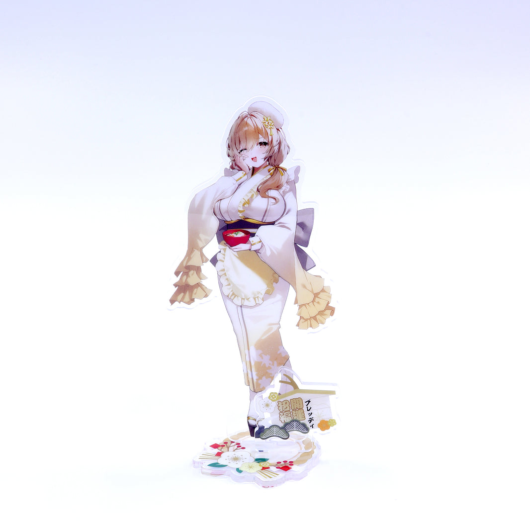 勝利の女神：NIKKE 2026新春フェア｜描き下ろしグッズ販売 (ニケ/メガニケ) – viviON BLUE