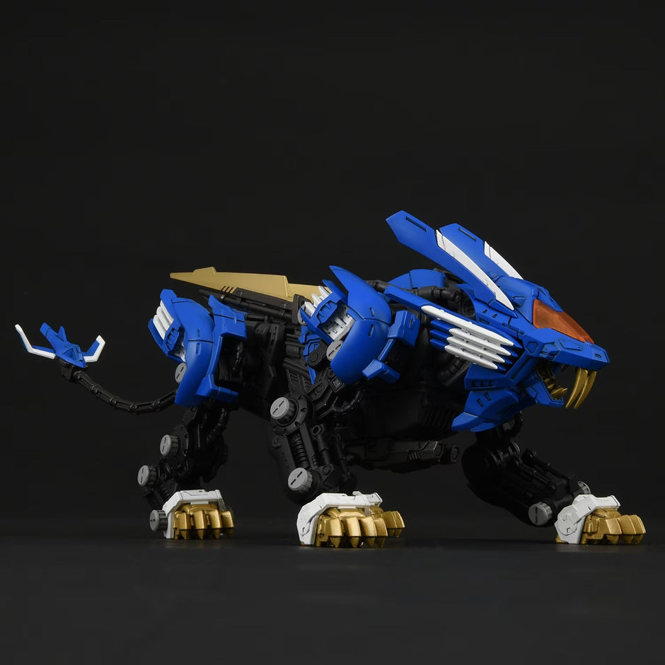 ZOIDS REALIZE MODEL モルガ viviON BLUE限定100体セット【先着1名様限定】