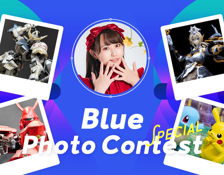 viviON BLUE | Your online shop for Otaku goods!