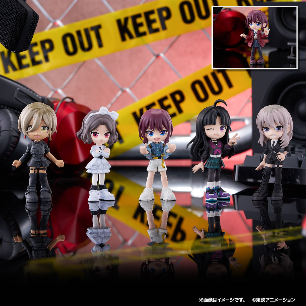 Girls Band Cry - Nina Iseri Truancy Ver. – viviON BLUE