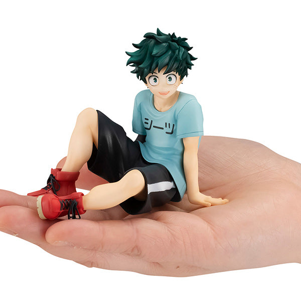 G.E.M. Palm-Size Series My Hero Academia - Izuku Midoriya – viviON BLUE