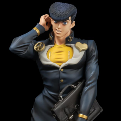 JoJo's Bizarre Adventure: Diamonds Shattered FIGURE MUSEUM Josuke Higa – viviON BLUE
