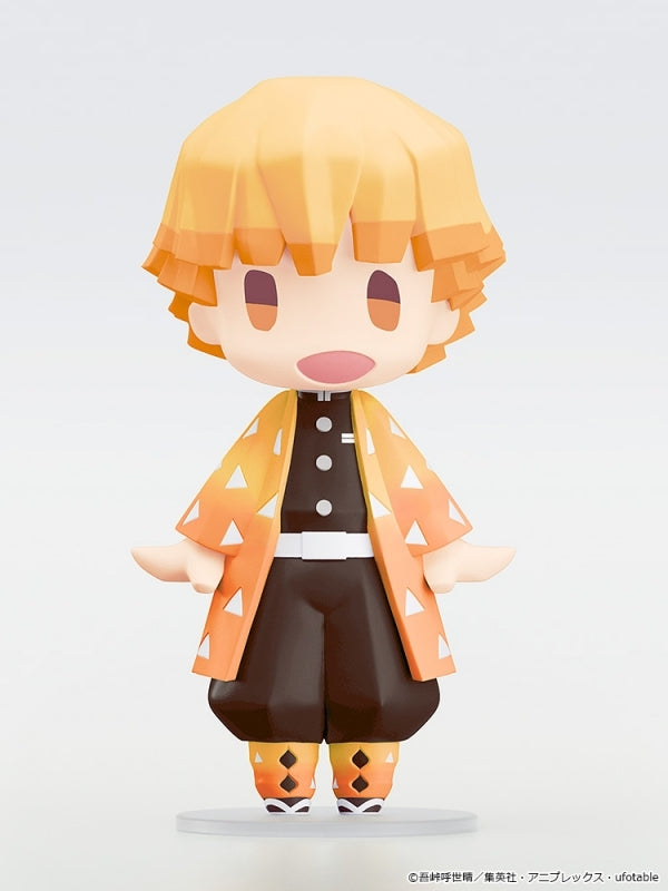 HELLO! GOODSMILE Demon Slayer Agatsuma Zenitsu – viviON BLUE